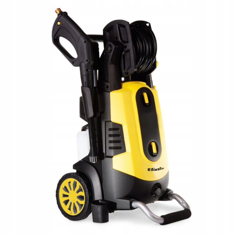 Myjki ciśnieniowe – Riwall-Pro – Jedyny oficjalny dystrybutor marki Riwall w Polsce