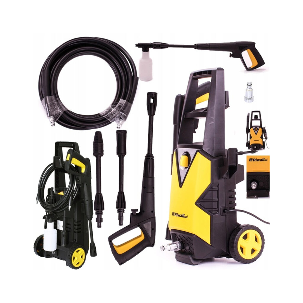 Myjki ciśnieniowe – Riwall-Pro – Jedyny oficjalny dystrybutor marki Riwall w Polsce