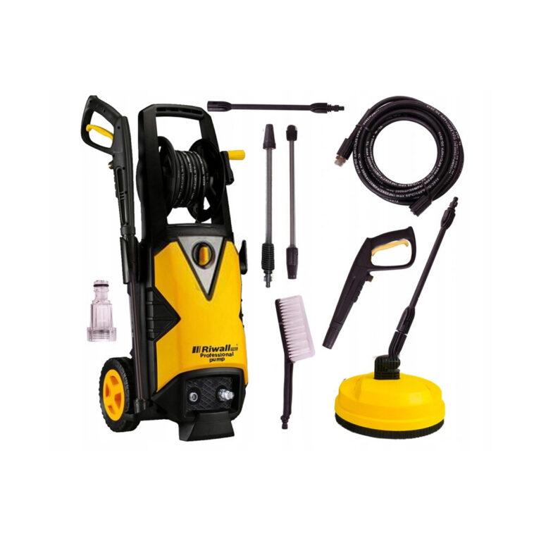 Myjki ciśnieniowe – Riwall-Pro – Jedyny oficjalny dystrybutor marki Riwall w Polsce